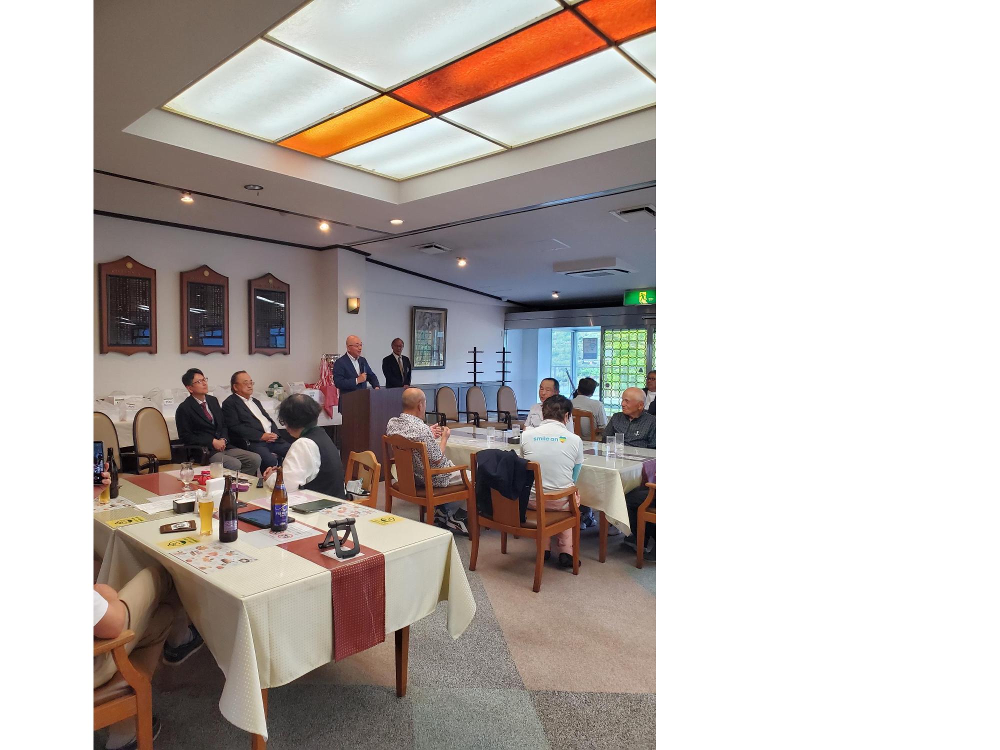 丹波篠山市民ゴルフ 市長杯（市長日記R8.5.29）／丹波篠山市